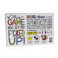 DRUNK TANK: Interactive Party Board Drinking Game – Drunk in Love