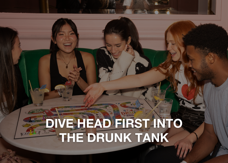 DRUNK IN LOVE | Drinking Games for Couples – Drunk in Love