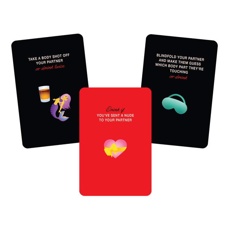 DRUNK TANK: Interactive Party Board Drinking Game – Drunk in Love