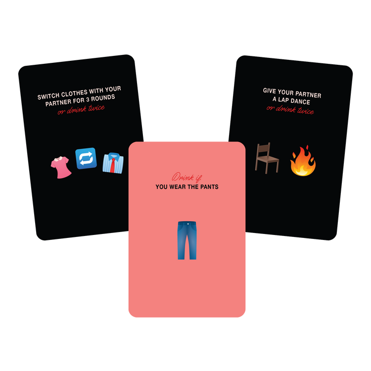 DRUNK TANK: Interactive Party Board Drinking Game – Drunk in Love